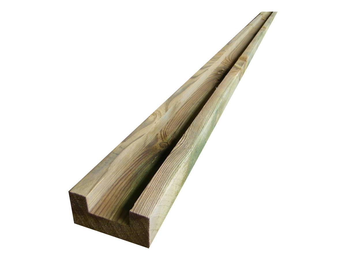 POTEAUX - MBA : Bois et construction durable